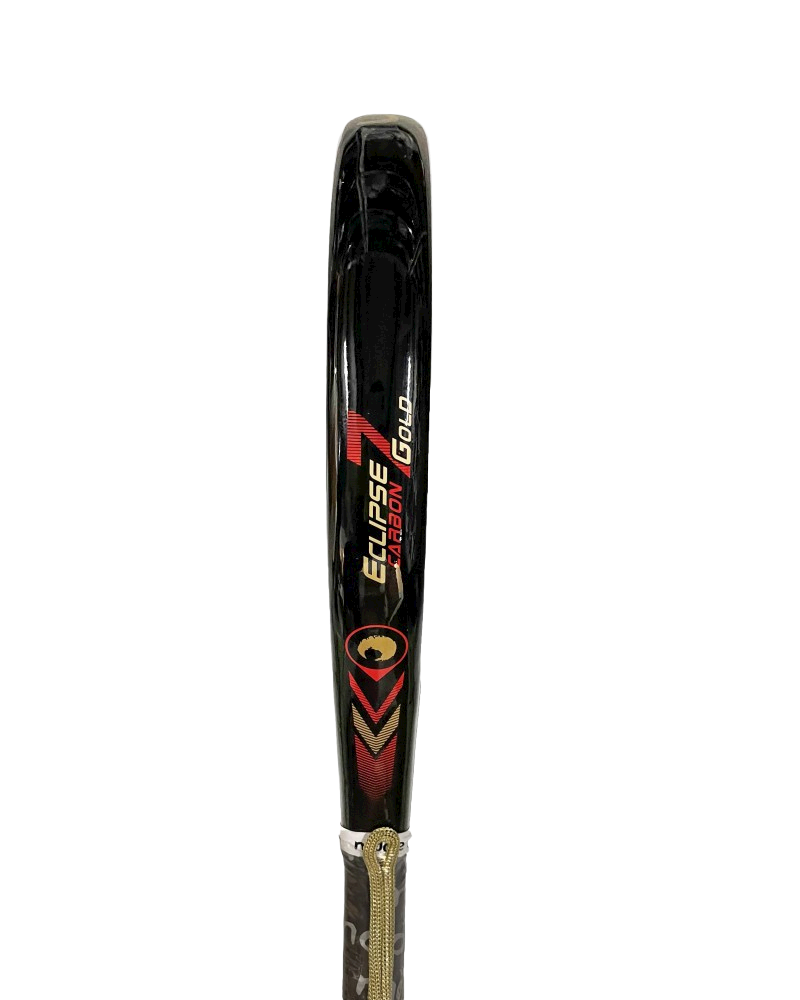 MIDDLE MOON ECLIPSE 7 CARBON GOLD 12K ROUGH – GCC PADEL