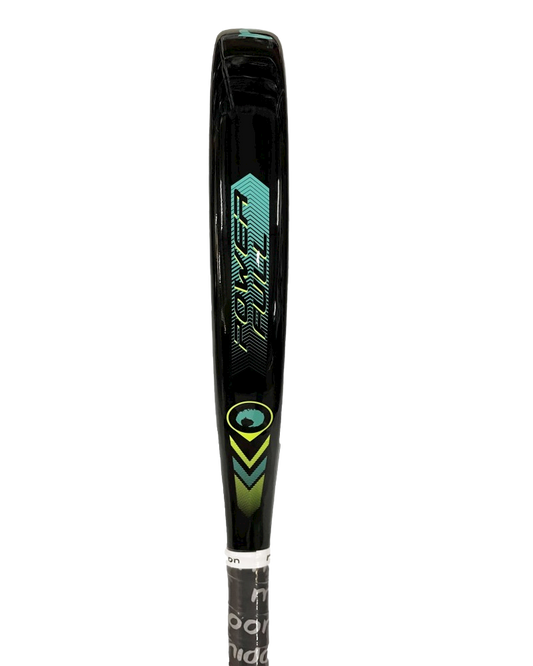 PADEL RACKET MIDDLE MOON ECLIPSE 7 CARBON ROUGH LIGHT – GCC PADEL