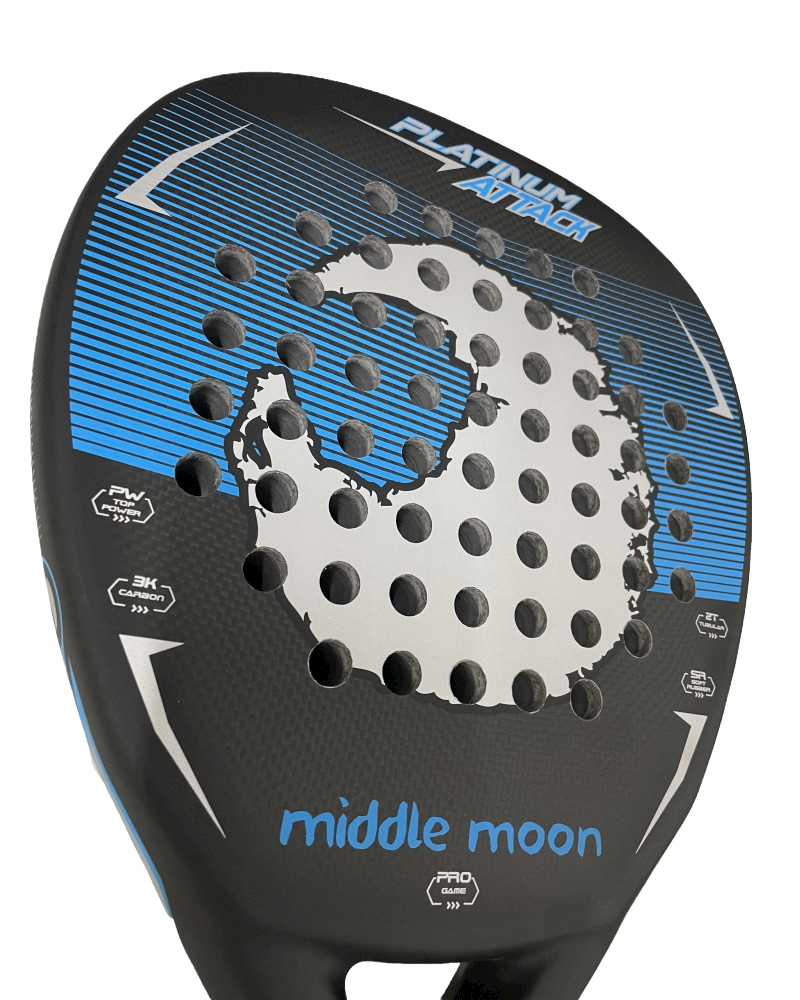 MIDDLE MOON PLATINUM ATTACK – GCC PADEL